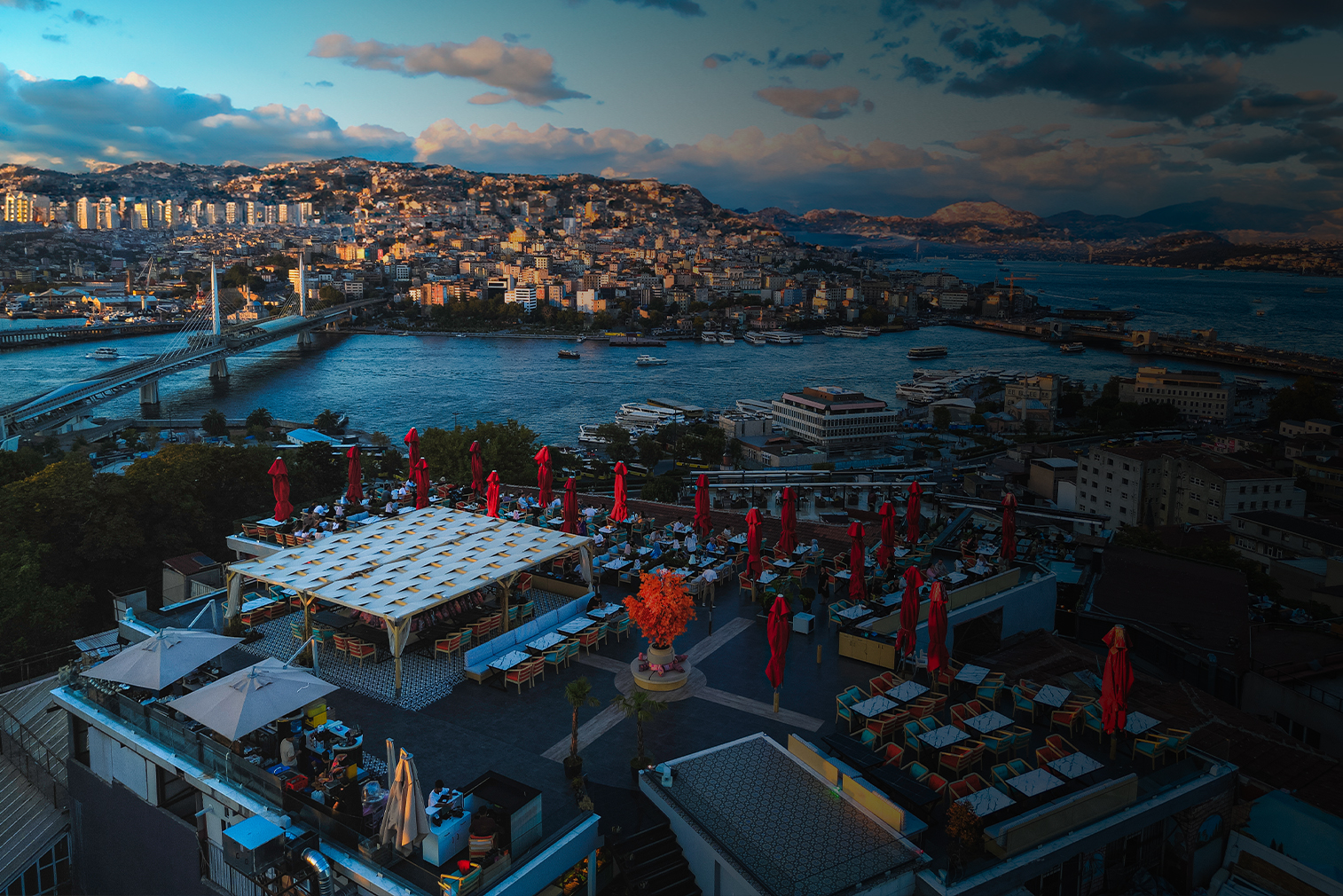 Menü – Mimar Sinan Roof